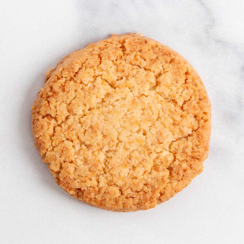Sable a la Noix de Coco - French Coconut Shortbread Cookies – igourmet