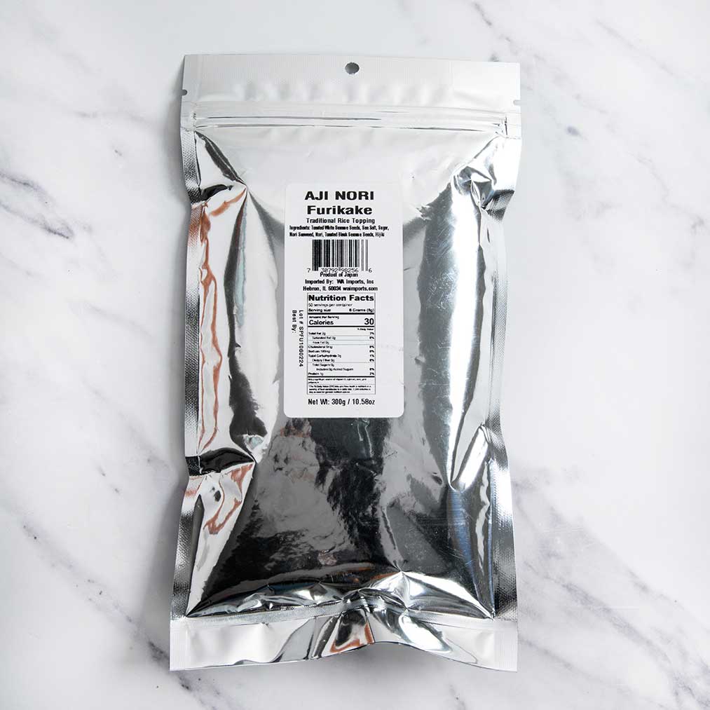 Aji Nori Furikake/Santaka Spice/Rubs, Spices & Seasonings – igourmet