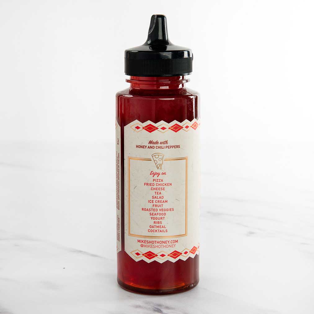 "Chili Infused Honey/Mike's Hot Honey/Syrups, Maple & Honey – igourmet"