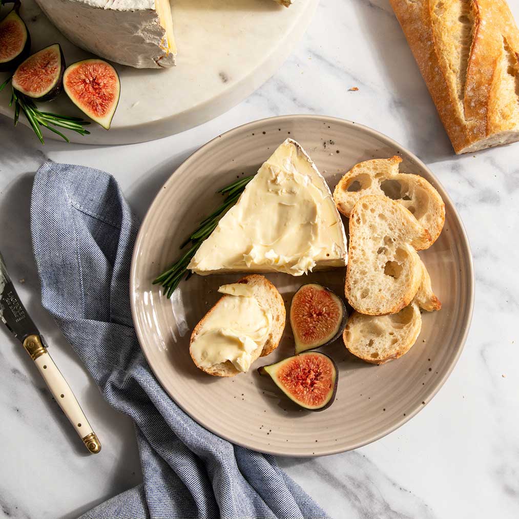 Saint Andre Cheese/St. Andre/Cheese – igourmet