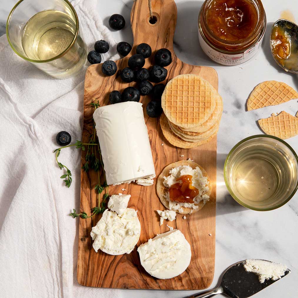 Wooly Wooly® Soft Spanish Sheep's Milk Cheese – igourmet