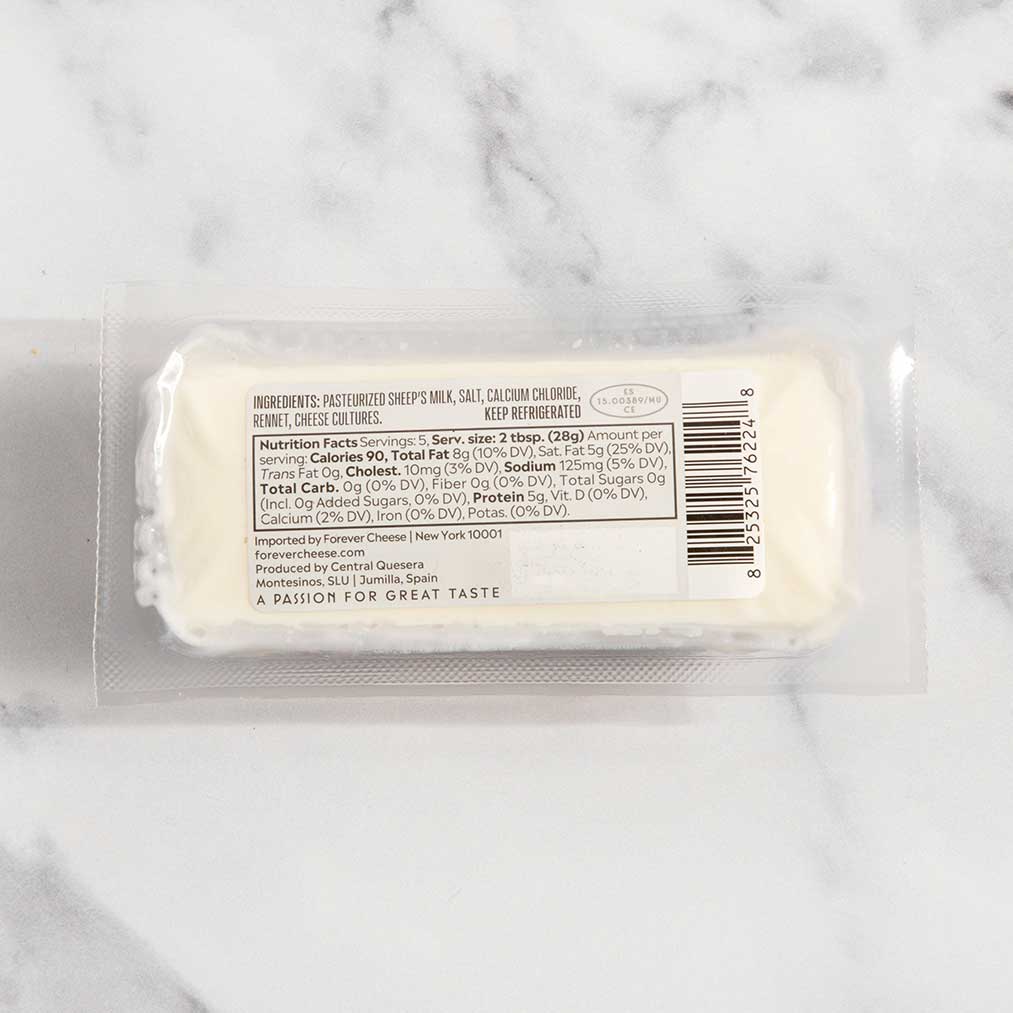 Wooly Wooly® Soft Spanish Sheep's Milk Cheese – igourmet