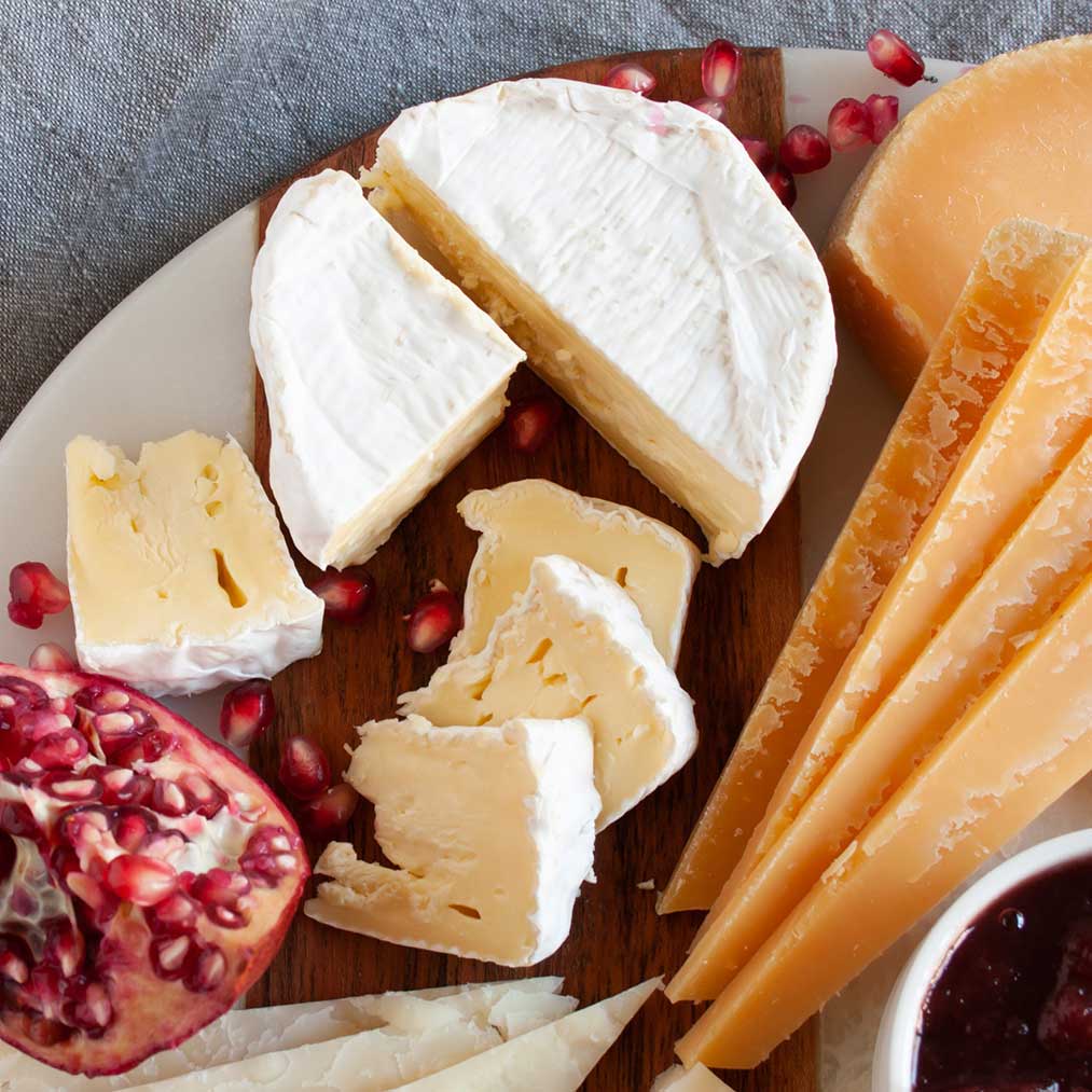 Woolly Rind Cheese/Green Dirt Farm/Cheese – igourmet