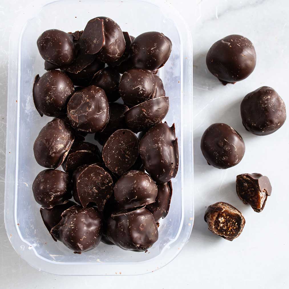 "ChocoHigos/Mitica/Chocolate Specialties – igourmet"