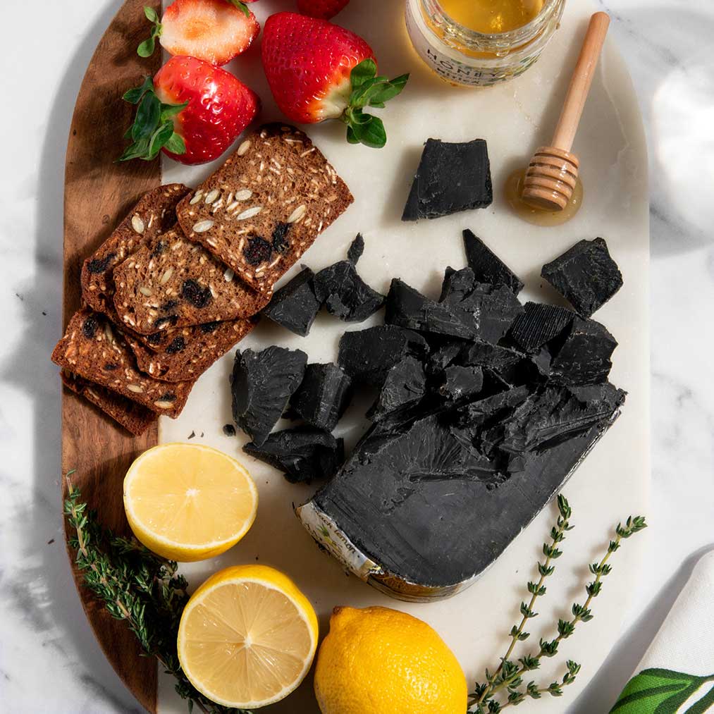 Amanti Black Lemon Gouda Cheese – igourmet