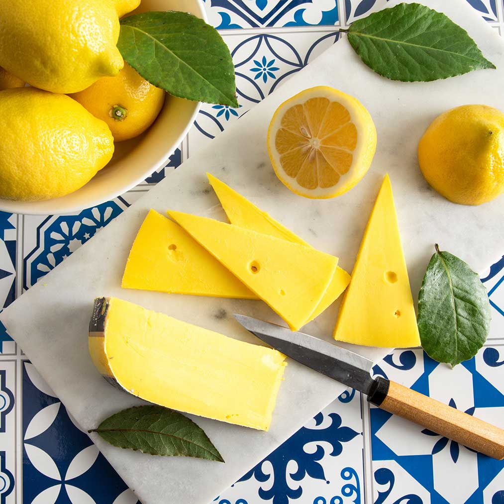 Amanti Limoncello Cheese – igourmet