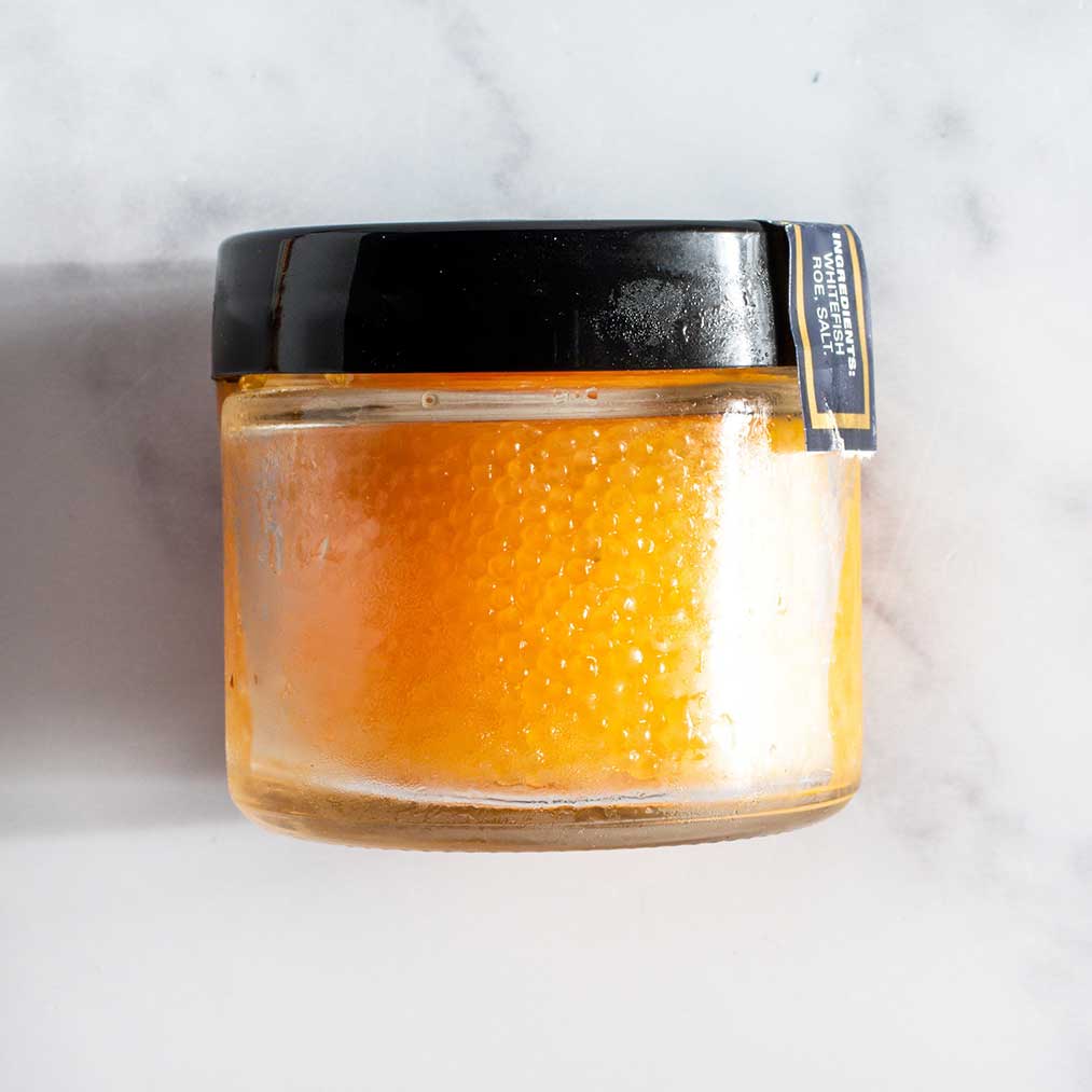 Wild Whitefish Caviar/Echo Falls/Caviar & Roe – igourmet
