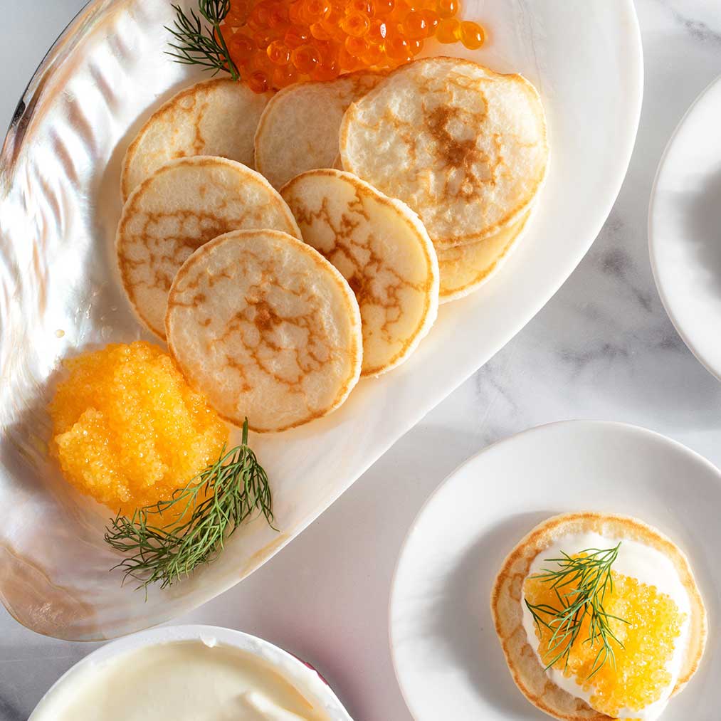 Wild Whitefish Caviar/Echo Falls/Caviar & Roe – igourmet