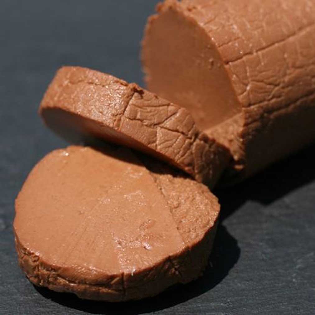 "Chocolate Capri Cheese Log/Westfield Farm/Cheese – igourmet"