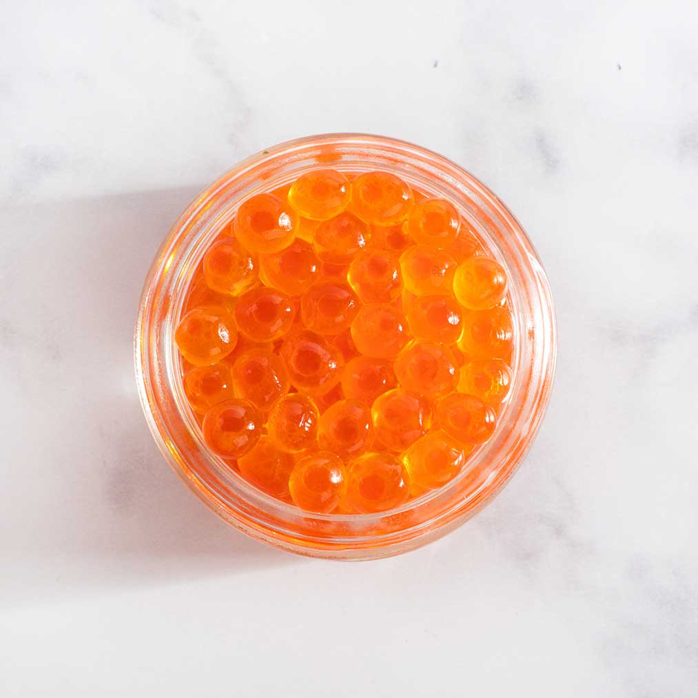 Wild Salmon Caviar/Echo Falls/Caviar & Roe – igourmet