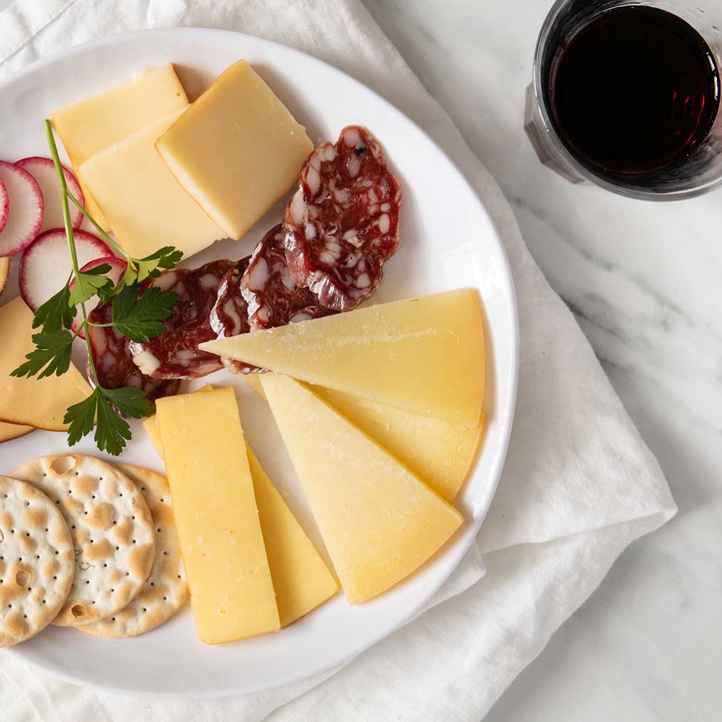 Wild Boar Salami/Creminelli/Salami & Chorizo – igourmet