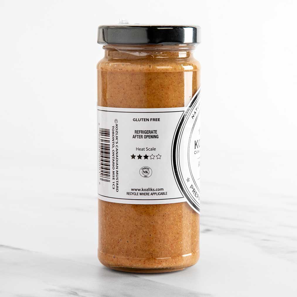 Amazing Maple Mustard/Kozliks/Condiments & Spreads – igourmet