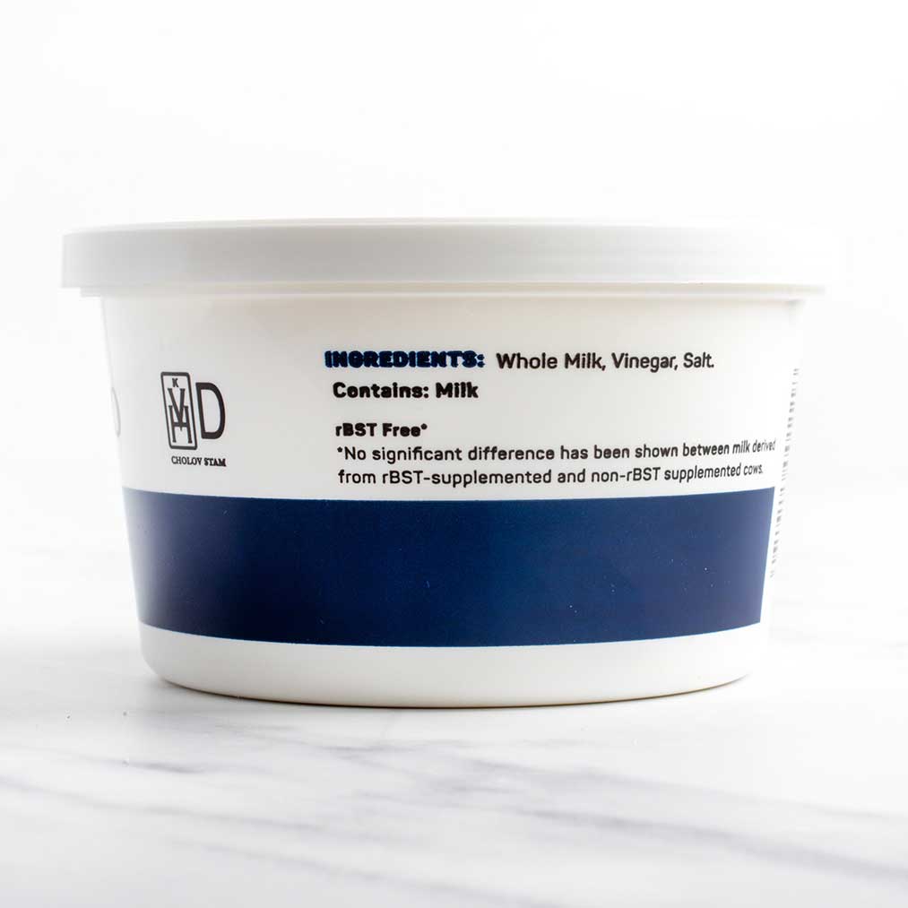 Whole Milk Ricotta Cheese/Calabro/Cheese – igourmet