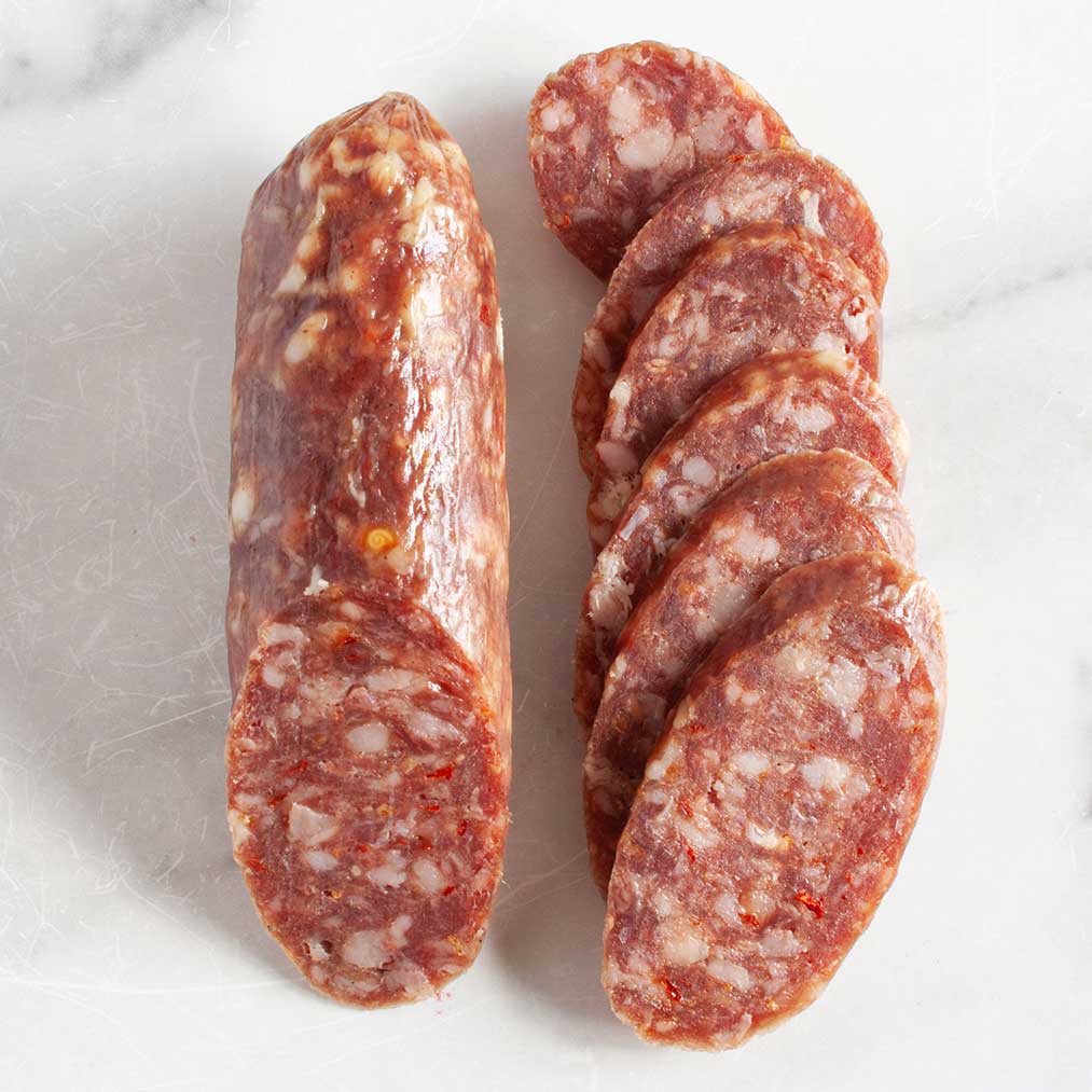 Agrumi Salami/Coro/Salami & Chorizo – igourmet