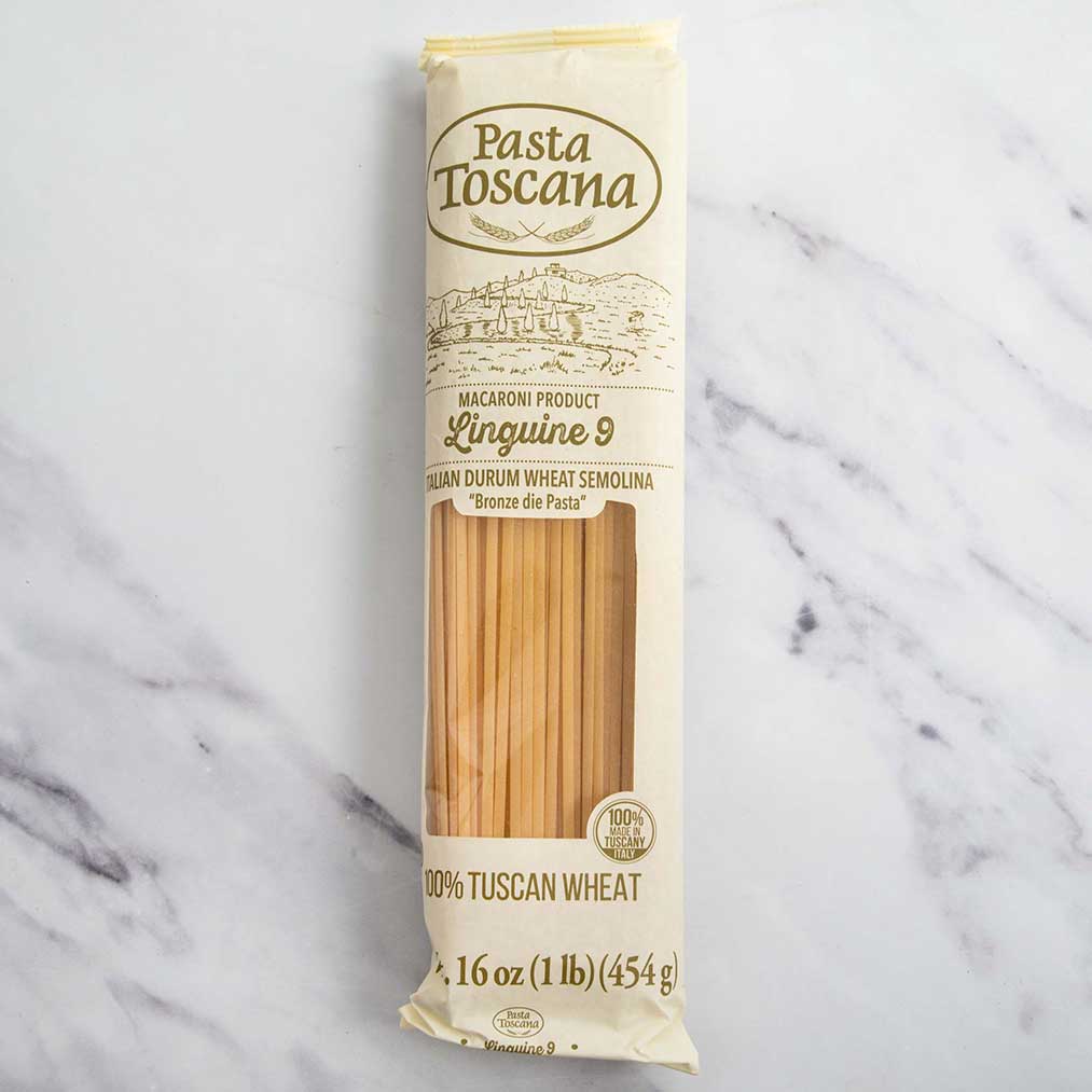 Artisan Bronze Die Cut Pasta Pasta Toscana Pasta Noodles Igourmet