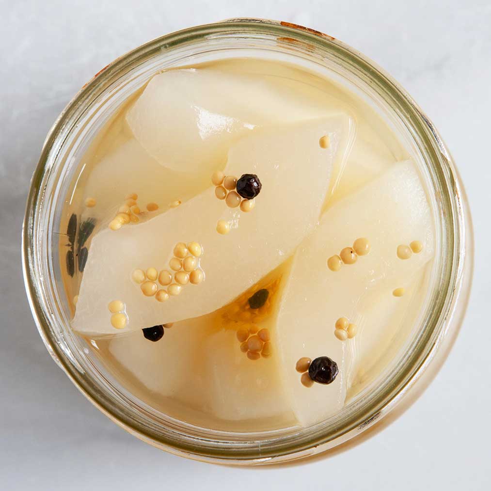 Asier Pickled Cucumbers/Beauvais/Pickles – igourmet