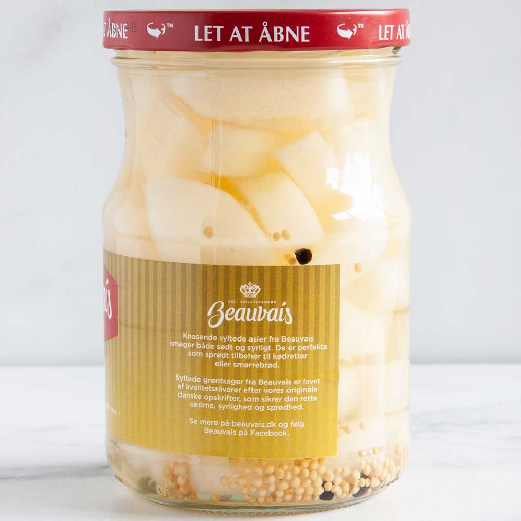 Asier Pickled Cucumbers/Beauvais/Pickles – igourmet