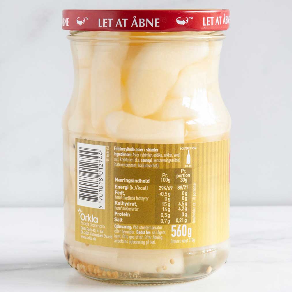 Asier Pickled Cucumbers/Beauvais/Pickles – igourmet