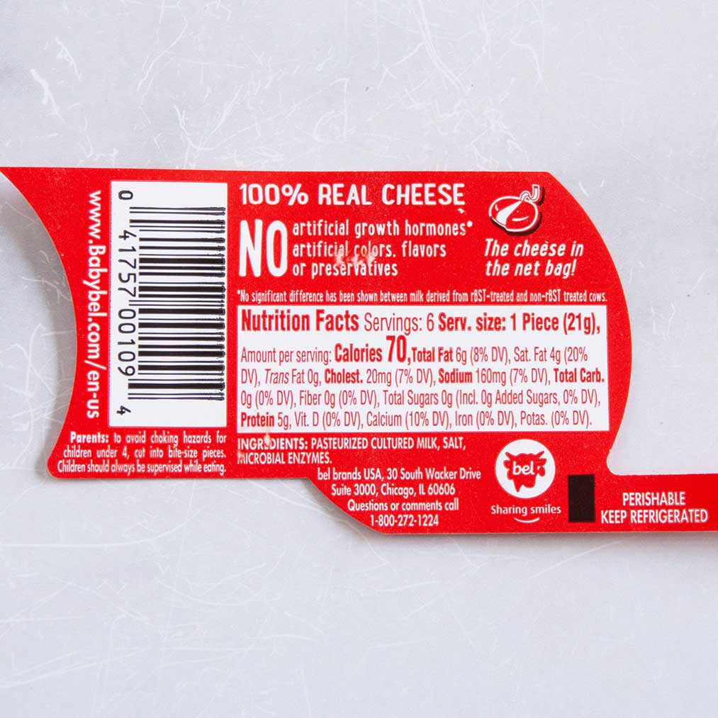 Babybel Cheese/Babybel/Cheese – igourmet