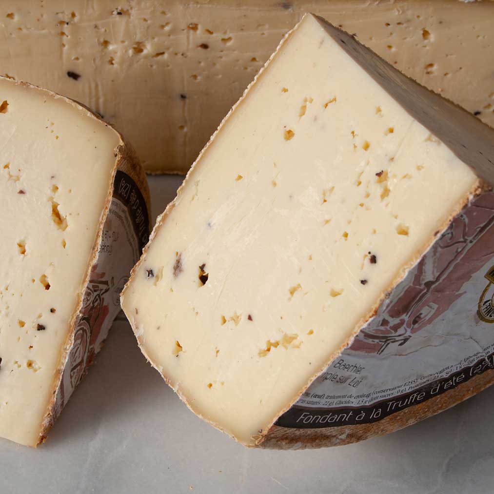 Baechler Truffle Raclette Cheese/Fromagerie Baechler/Cheese – igourmet
