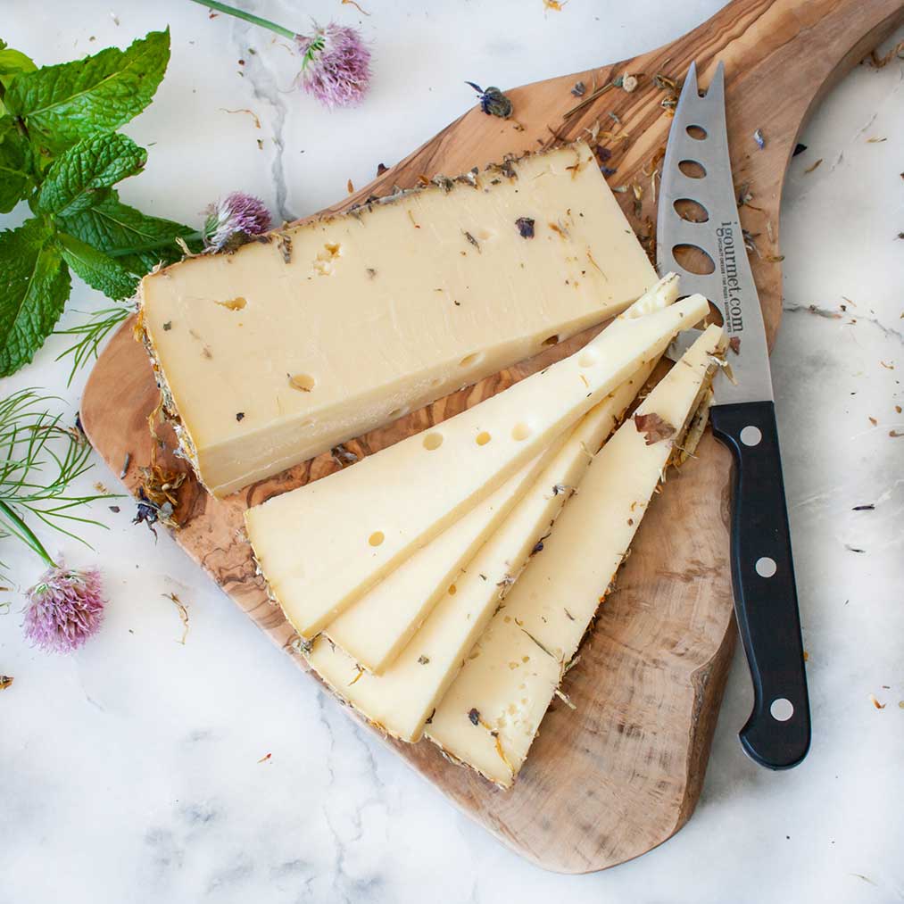 Baldauf Wild Flower Cheese/Cut & Wrapped by igourmet/Cheese