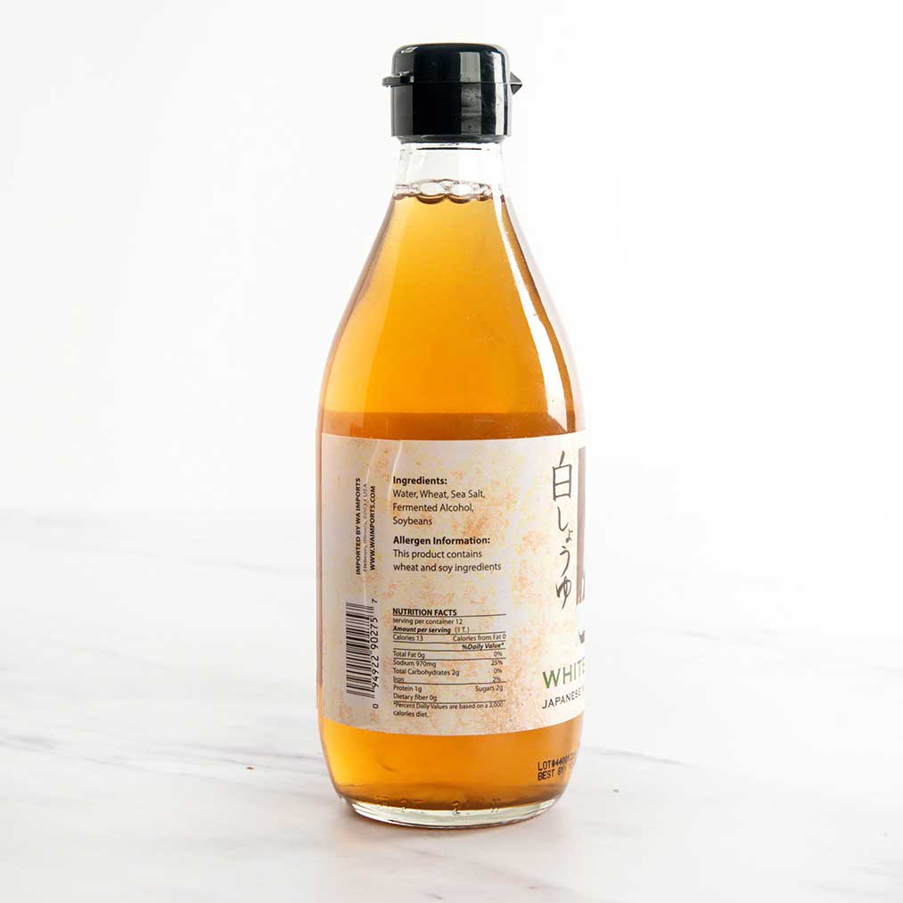 White Shoyu | Japanese Shoyu Soy Sauce | iGourmet