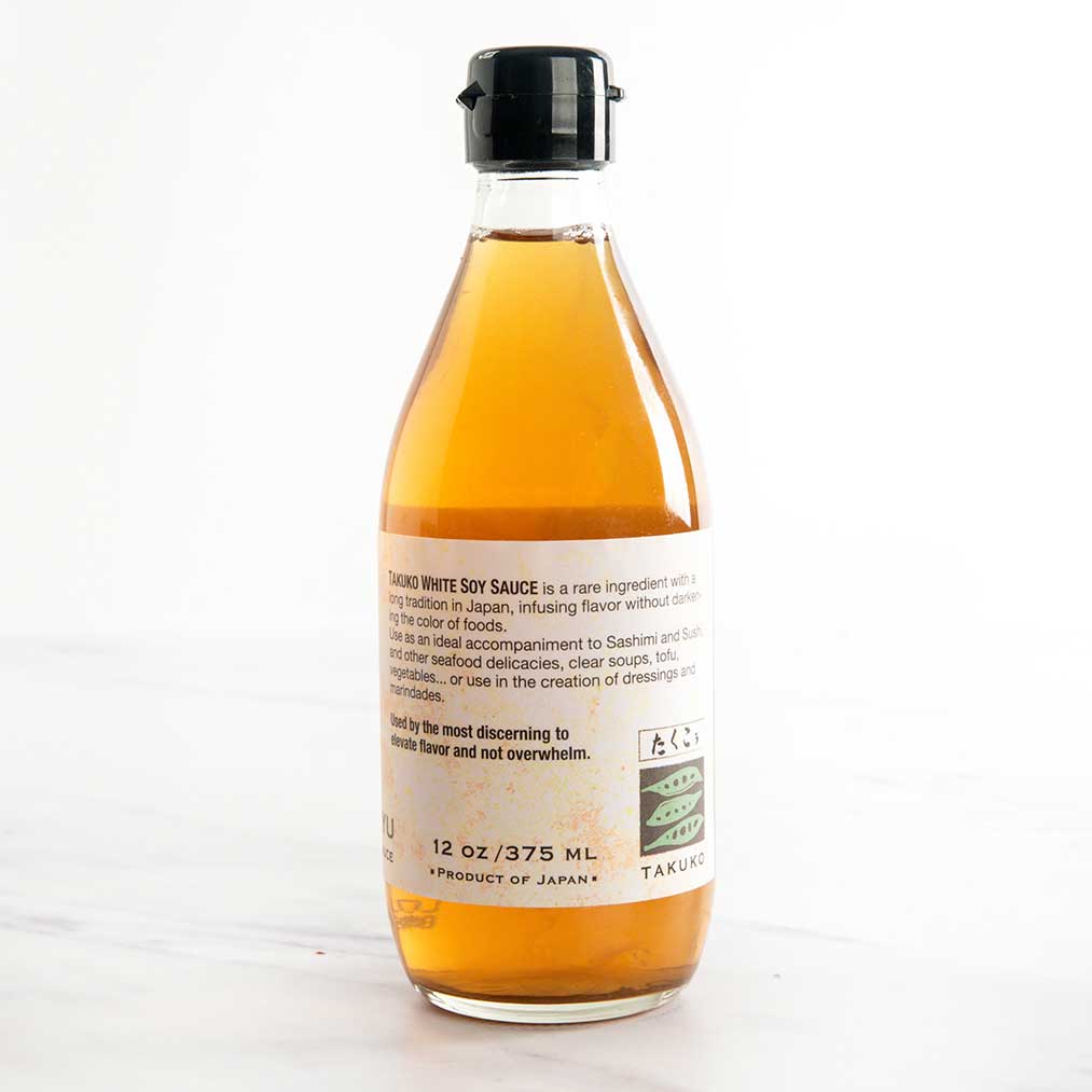 White Shoyu | Japanese Shoyu Soy Sauce | iGourmet