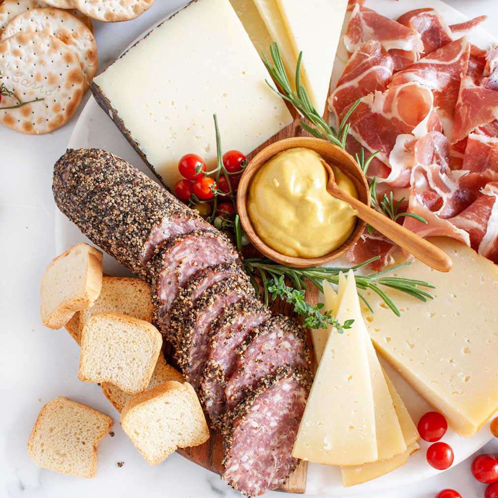 Serrania Ham/Fermin/Prosciutto & Cured Ham – igourmet