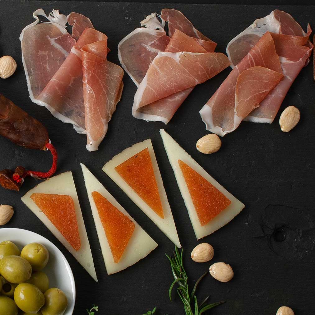 Serrano Ham - Sliced/Don Juan/Prosciutto & Cured Ham– igourmet