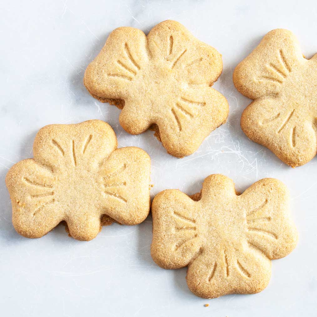Shamrock Shortbread Cookies/O'Neills/Cookies & Biscuits – igourmet