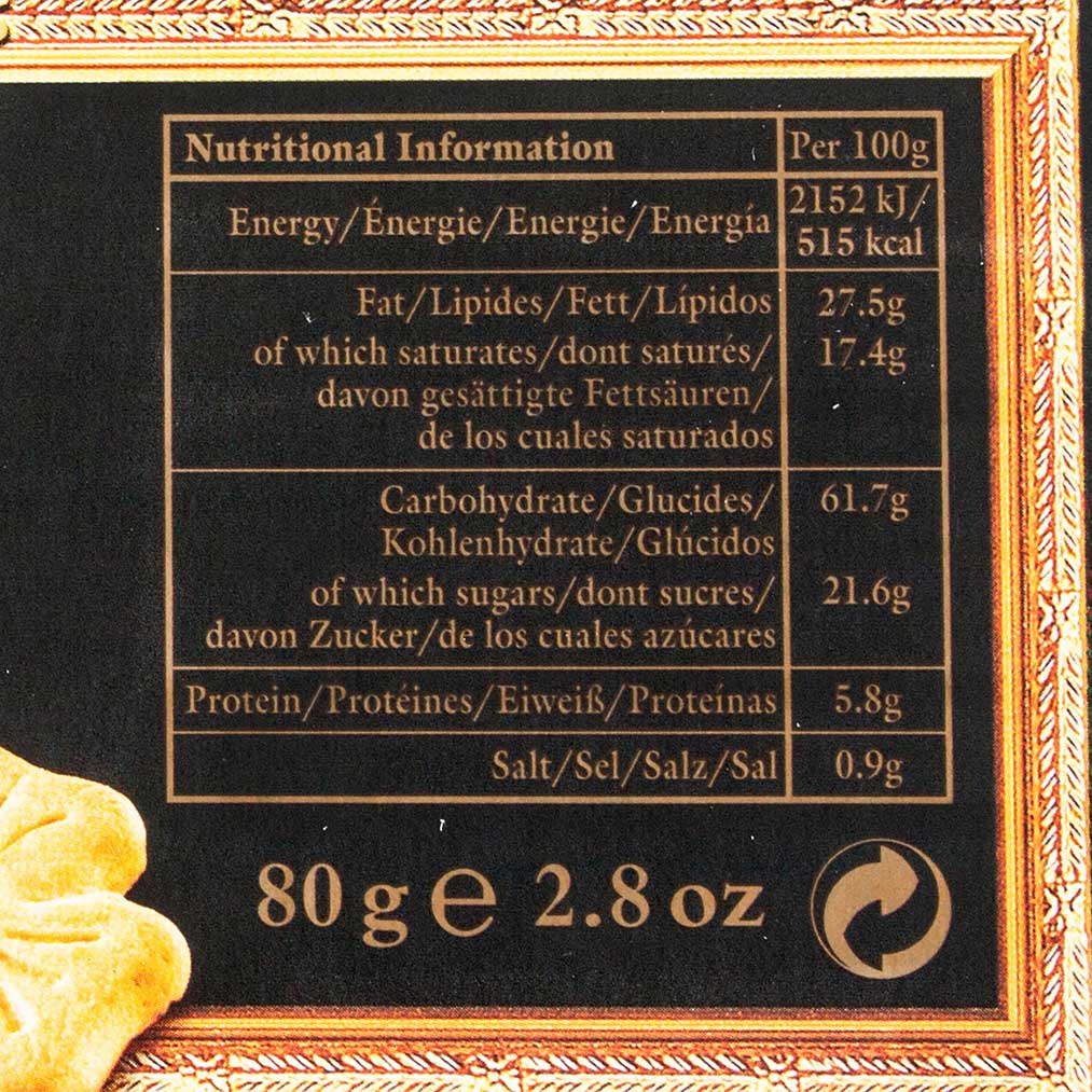 Shamrock Shortbread Cookies/O'Neills/Cookies & Biscuits – igourmet