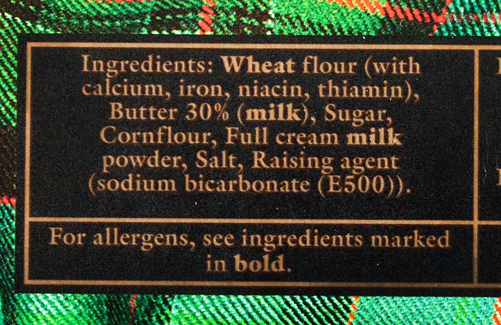 Shamrock Shortbread Cookies/O'Neills/Cookies & Biscuits – igourmet