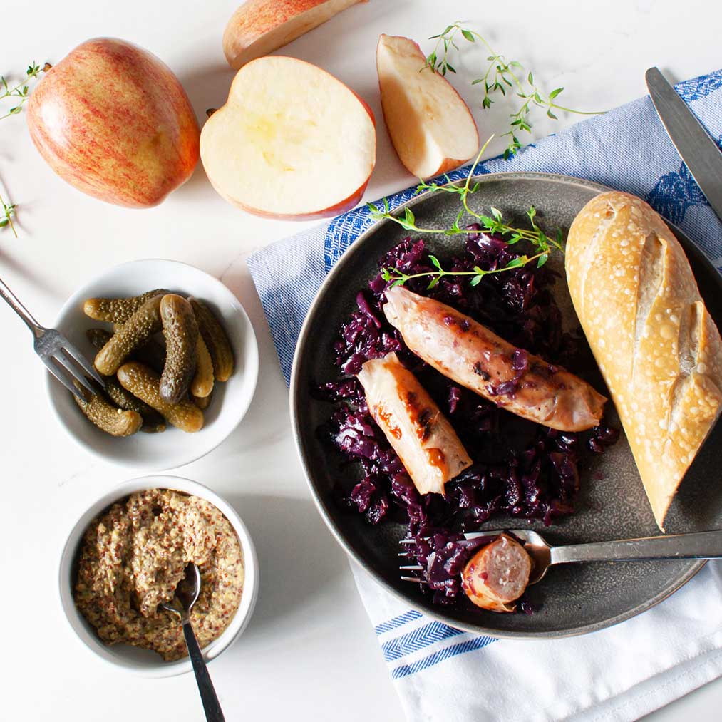 Bavarian Bratwurst/Howe's/Sausages & Hotdogs – igourmet
