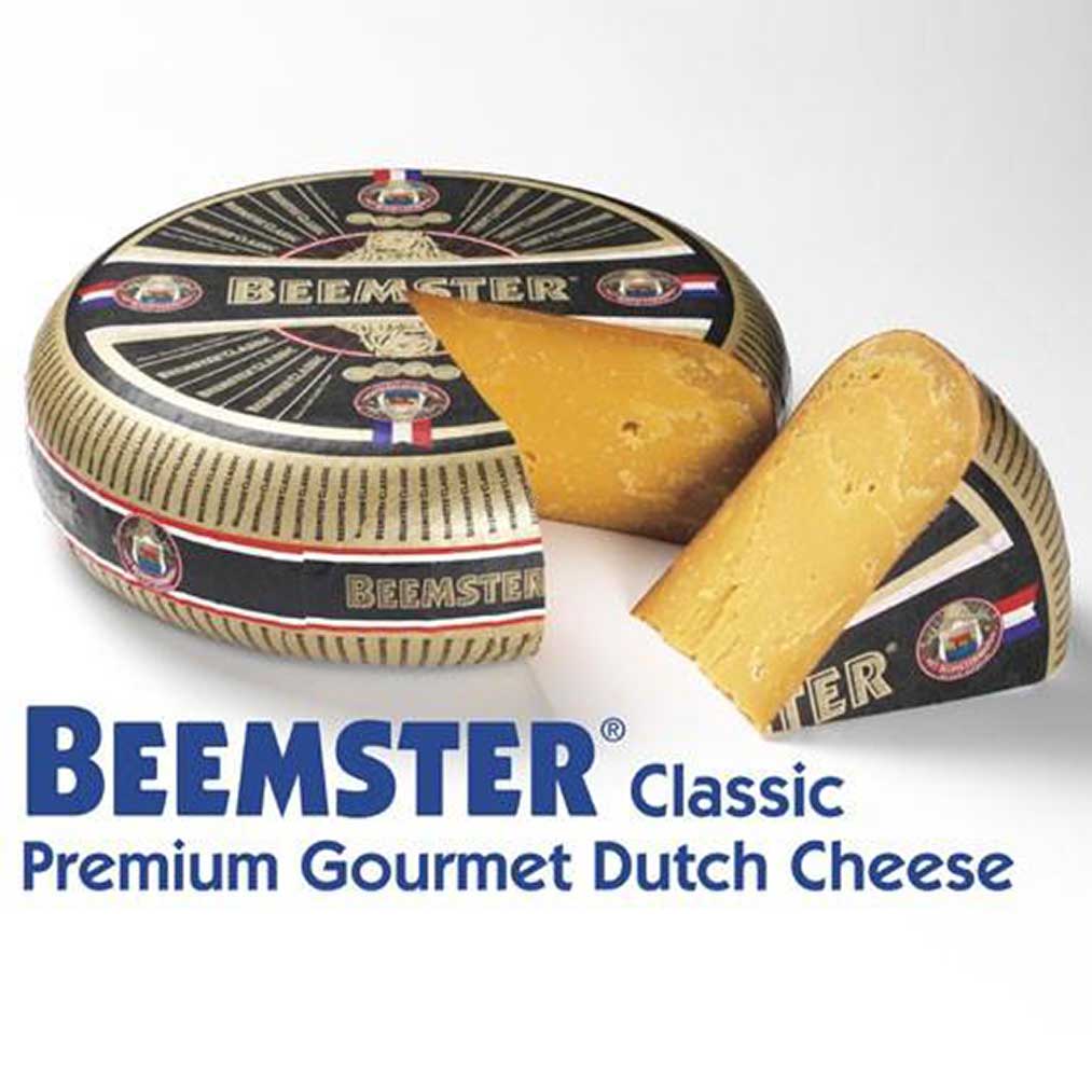 Beemster Classic 18 Month Aged Gouda Cheese/Cut & Wrapped by igourmet ...