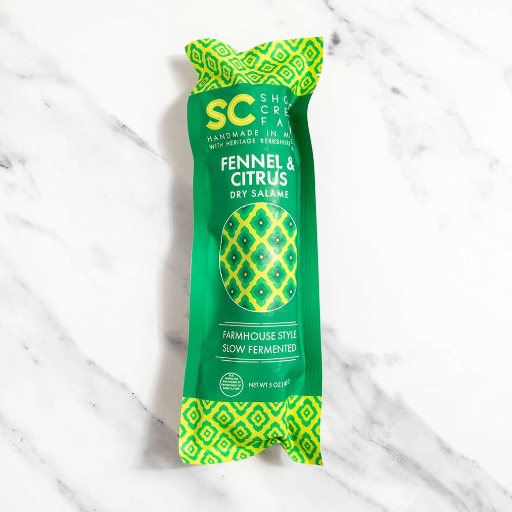 Handcrafted Small Batch Salami – igourmet