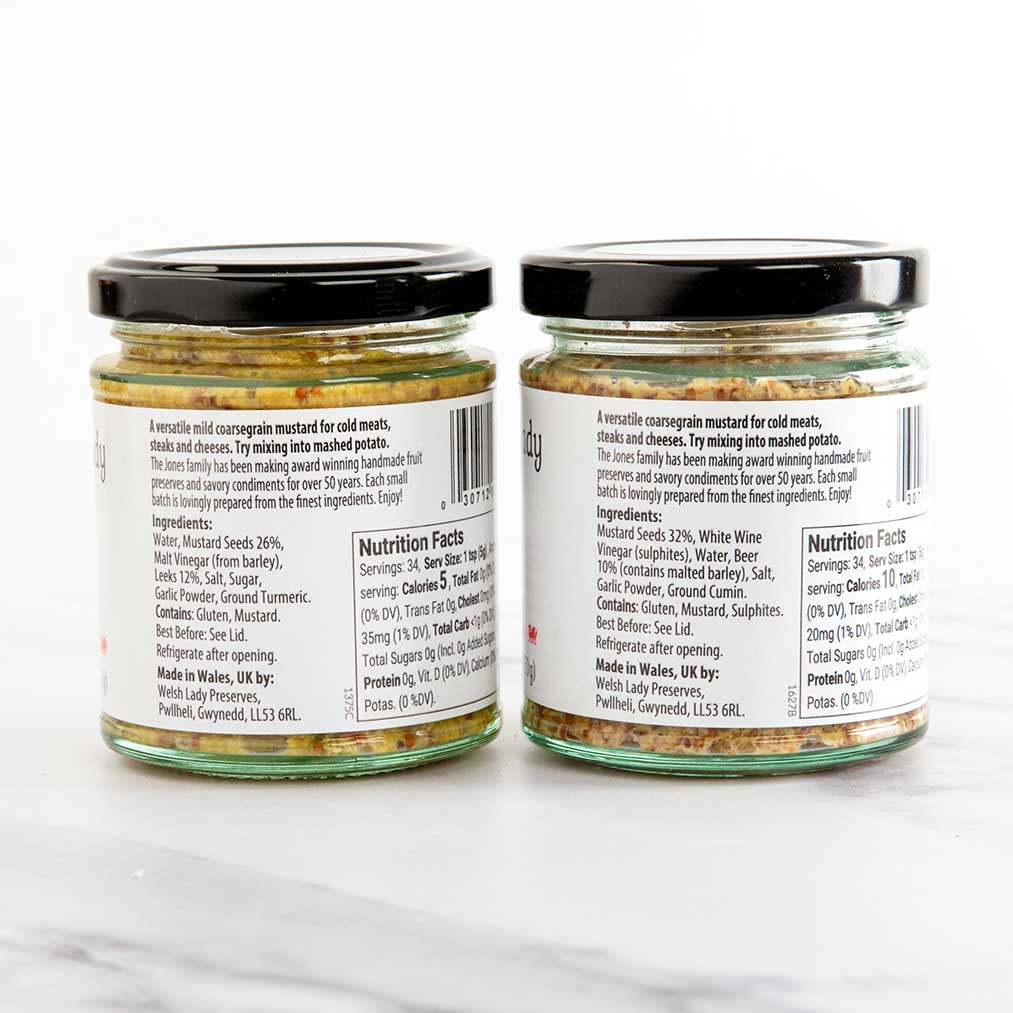 Mustard/Welsh Lady/Condiments & Spreads – igourmet
