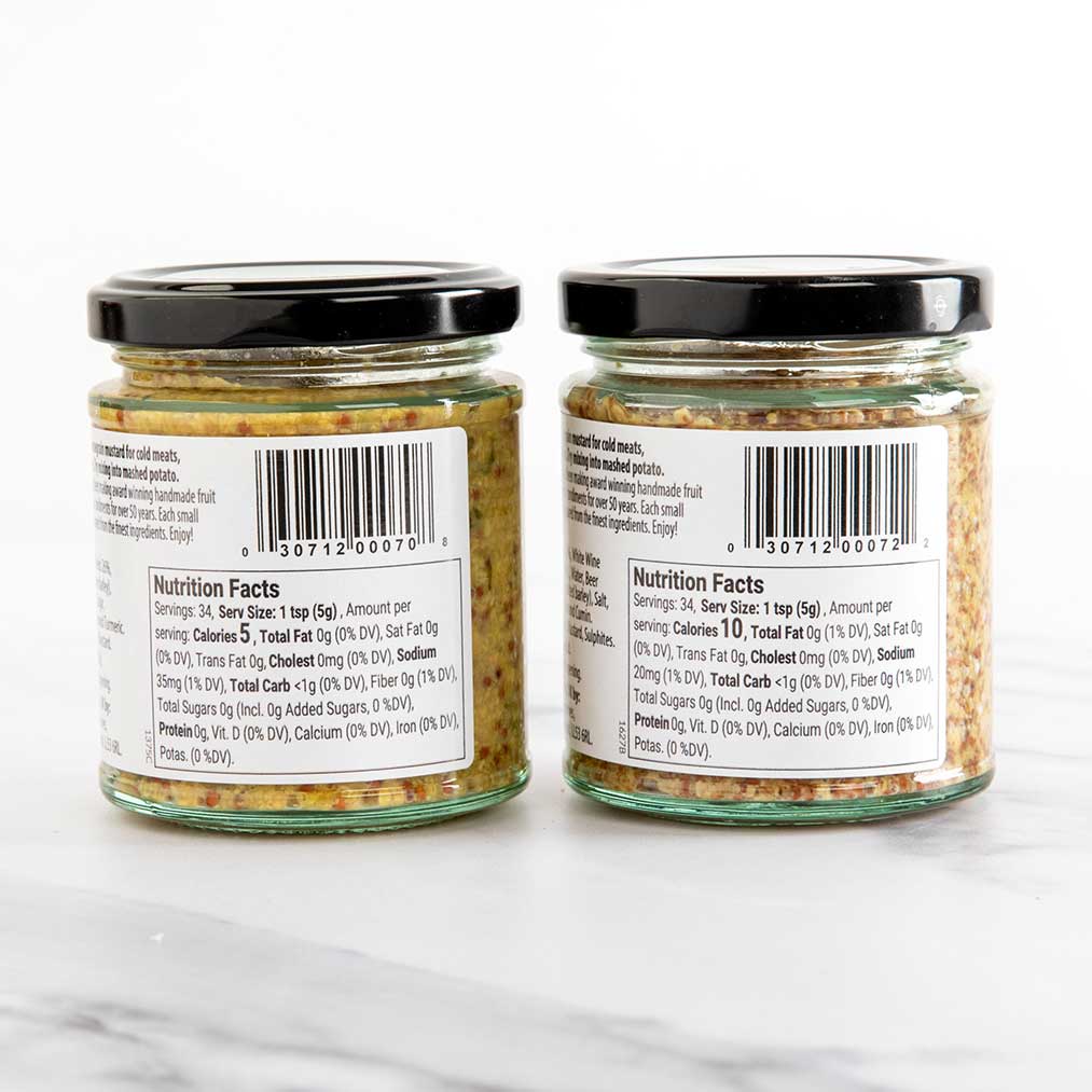 Mustard/Welsh Lady/Condiments & Spreads – igourmet