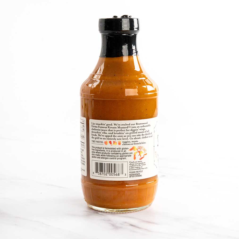 Slatherin Wing Sauce/Brownwood Farms/Sauces & Marinades – igourmet
