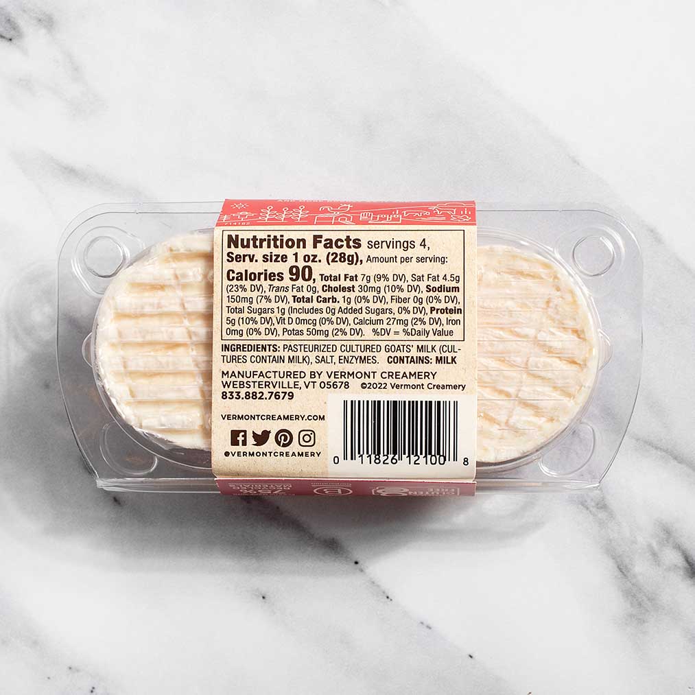 Bijou by Vermont Creamery – igourmet