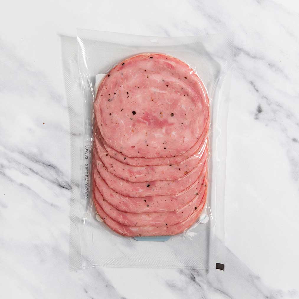 Sliced Truffle Ham - Jambon Truffé – igourmet