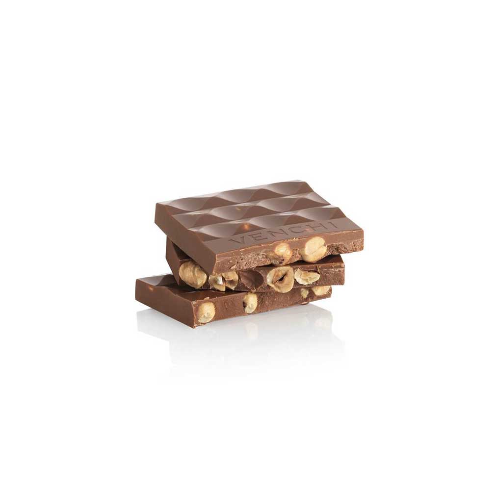 Milk Chocolate Hazelnut Bar – igourmet