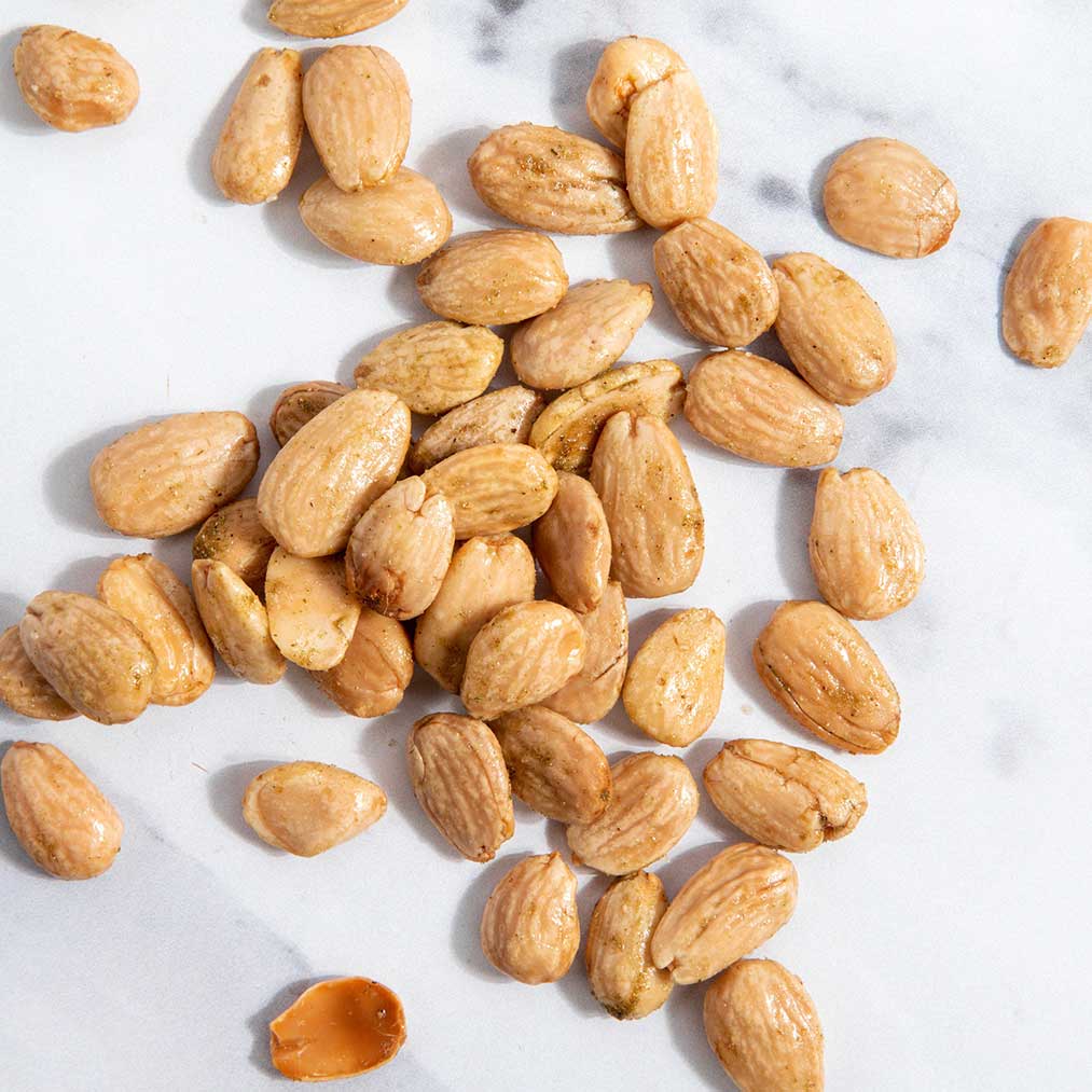 Valencia Almonds with Rosemary – igourmet