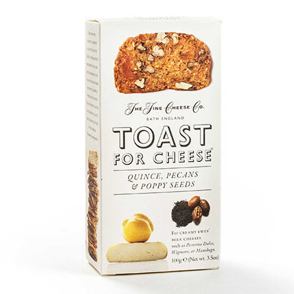 igourmet - Toast Crackers for Cheese