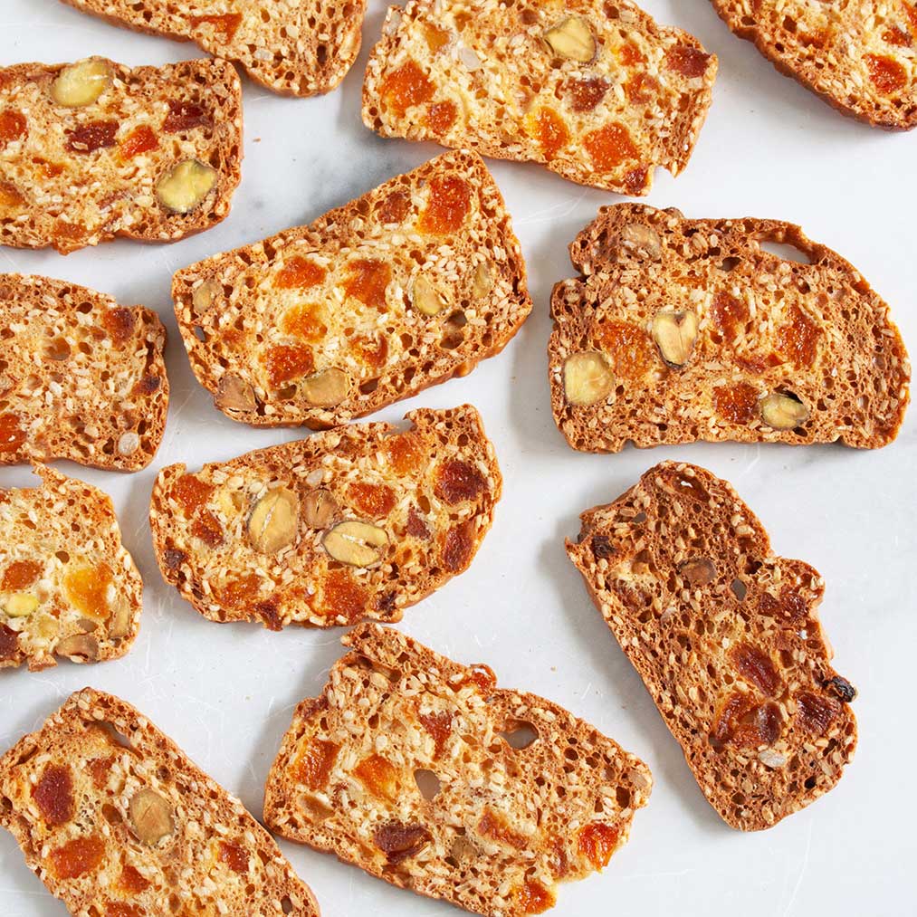 igourmet - Toast Crackers for Cheese