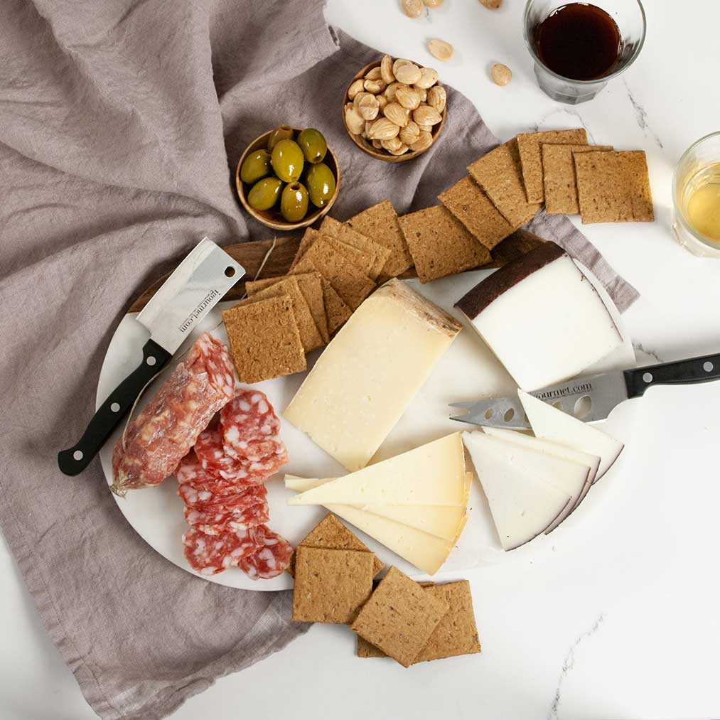Ubriaco al Prosecco Cheese/Cut & Wrapped by igourmet/Cheese