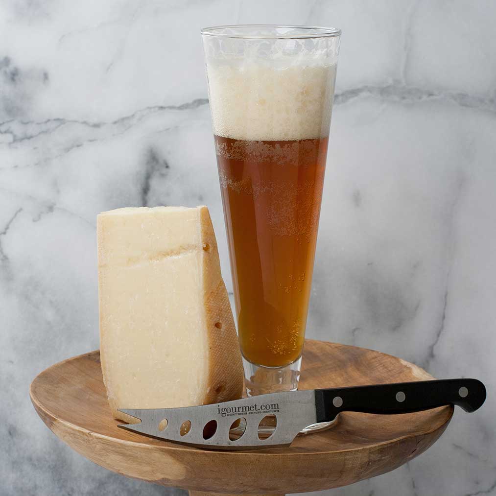 Ubriaco alla Birra Cheese/Cut & Wrapped by igourmet/Cheese