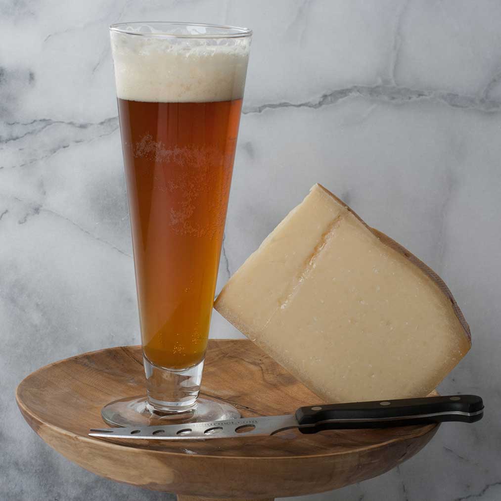 Ubriaco alla Birra Cheese/Cut & Wrapped by igourmet/Cheese