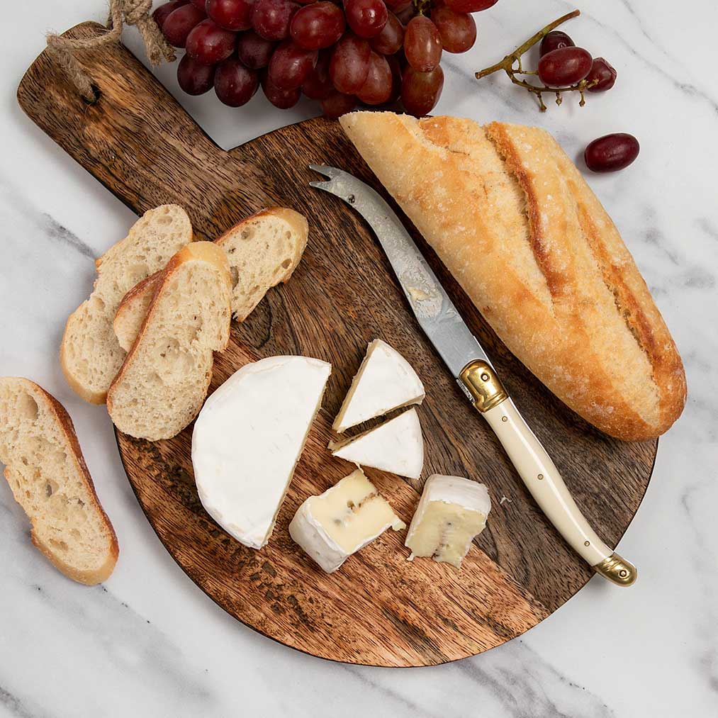 Truffle Brie Cheese – igourmet