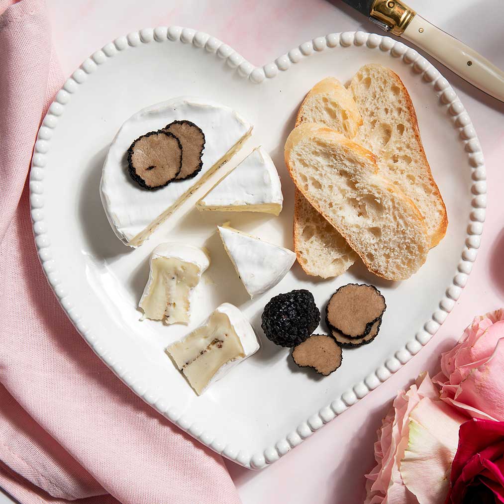 Truffle Brie Cheese – igourmet