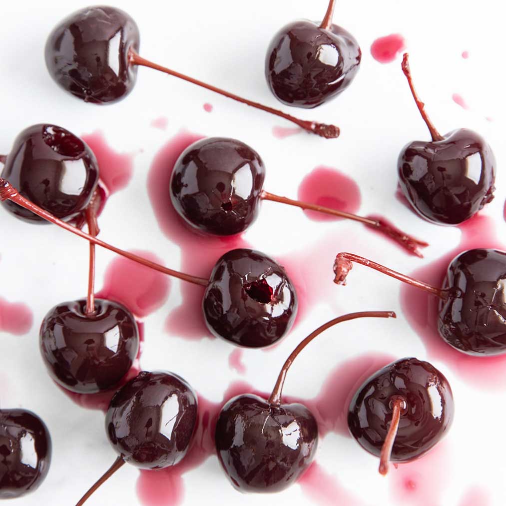 Bourbon Cocktail Cherries/Jack Rudy Cocktail Co./Toppings & Fillings ...